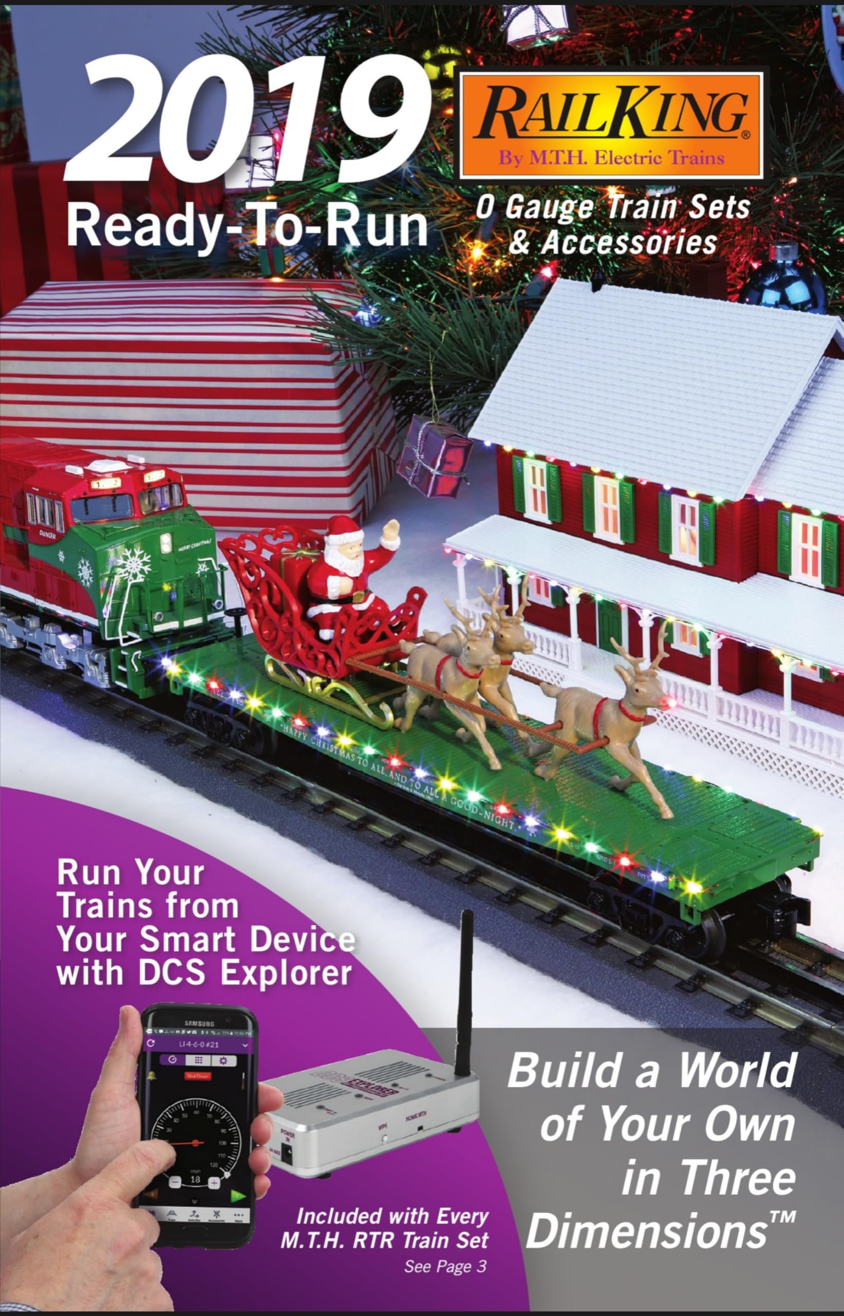 MTH 2019 Ready to Run Train Catalog - Walmart.com