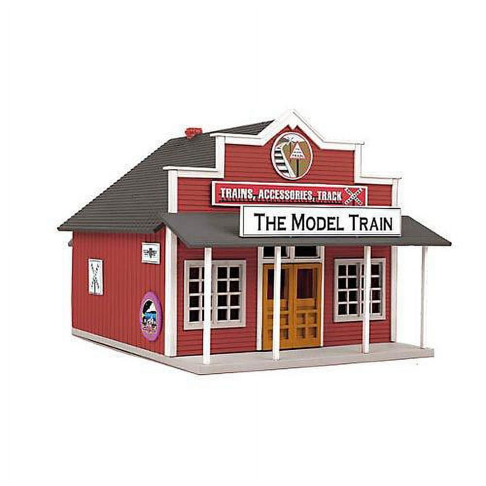 MTH 30-90436 O Scale Model Train Country Store - Walmart.com