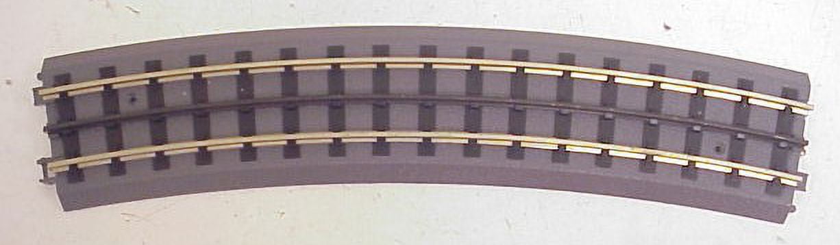 MTH RealTrax O72 Curve Track, 72 Inch Diameter, Roadbed Design, O Gauge ...