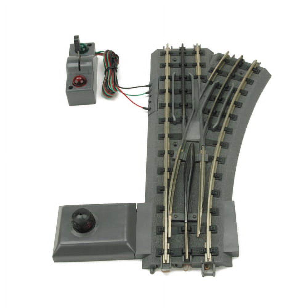 MTH 40-1044 RealTrax O42 Left Hand Switch - Walmart.com