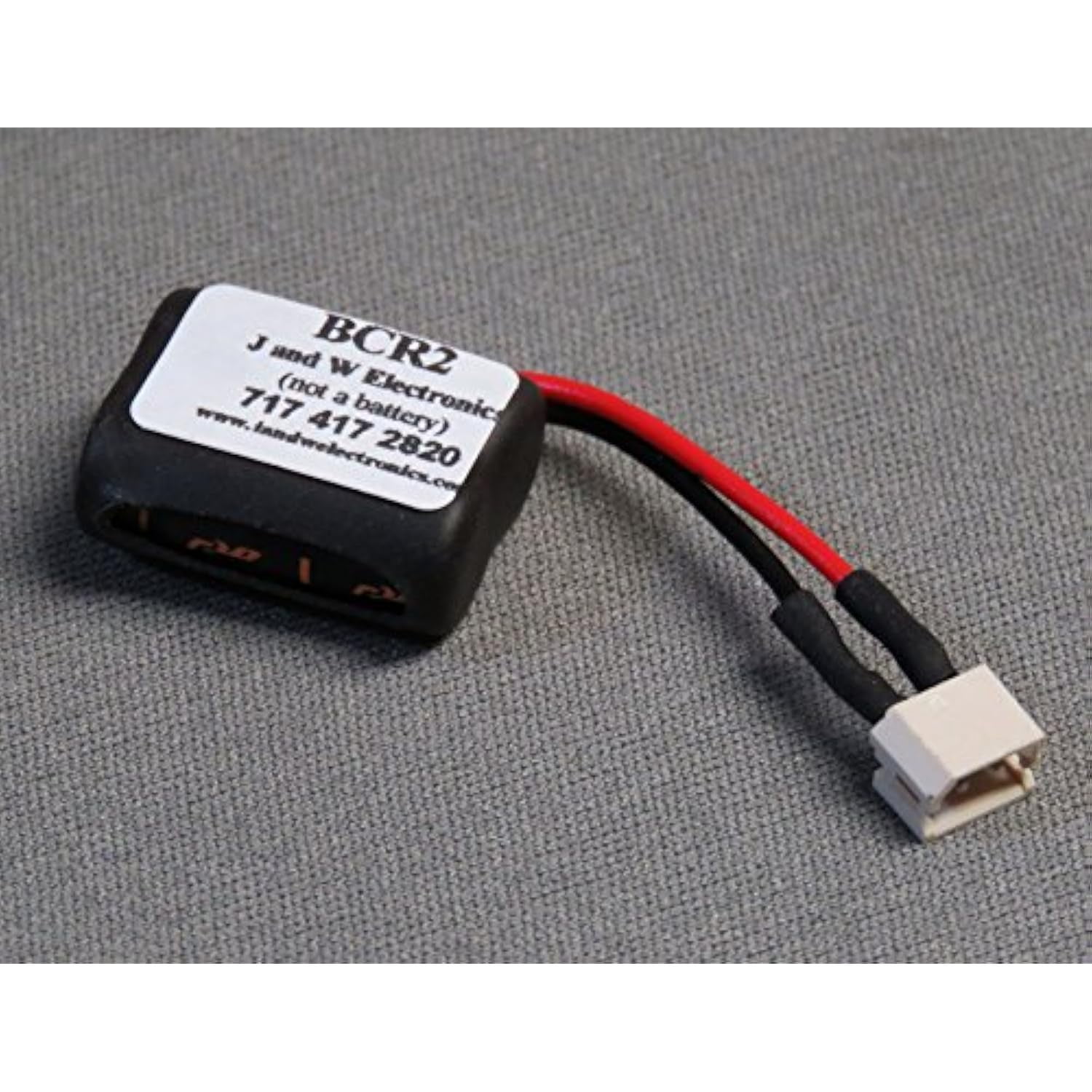 MTH BCR2 Battery Component Replacement PS2 Engines 3 Volt System 3V ...