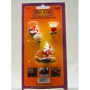 Santa Action Figure