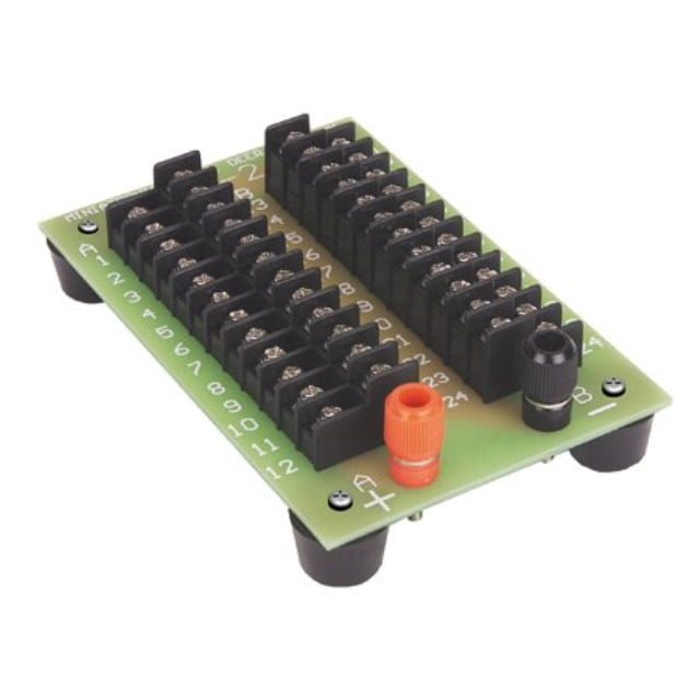 MTH Terminal Block, 24-Port - Walmart.com
