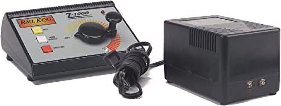 MTH Trains O Z-1000 Transformer/100w - Walmart.com