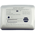 MTI Industries 12V 25 Series Safe-T-Alert Mini RV Dual Carbon Monoxide ...