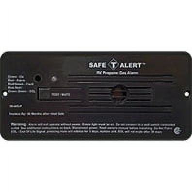 Safe Alert Rv Propane Gas Detector