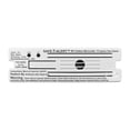 MTI Industries 12V 35 Series Safe-T-Alert RV Dual Carbon Monoxide ...