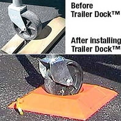 MTI Industries SA-6200 Safe T Alert Trailer Dock - Walmart Business ...