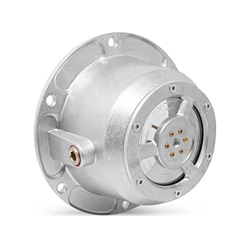 MTIS PSI Trailer Hub Cap and Gasket - Replaces Stemco 343-4372 ...