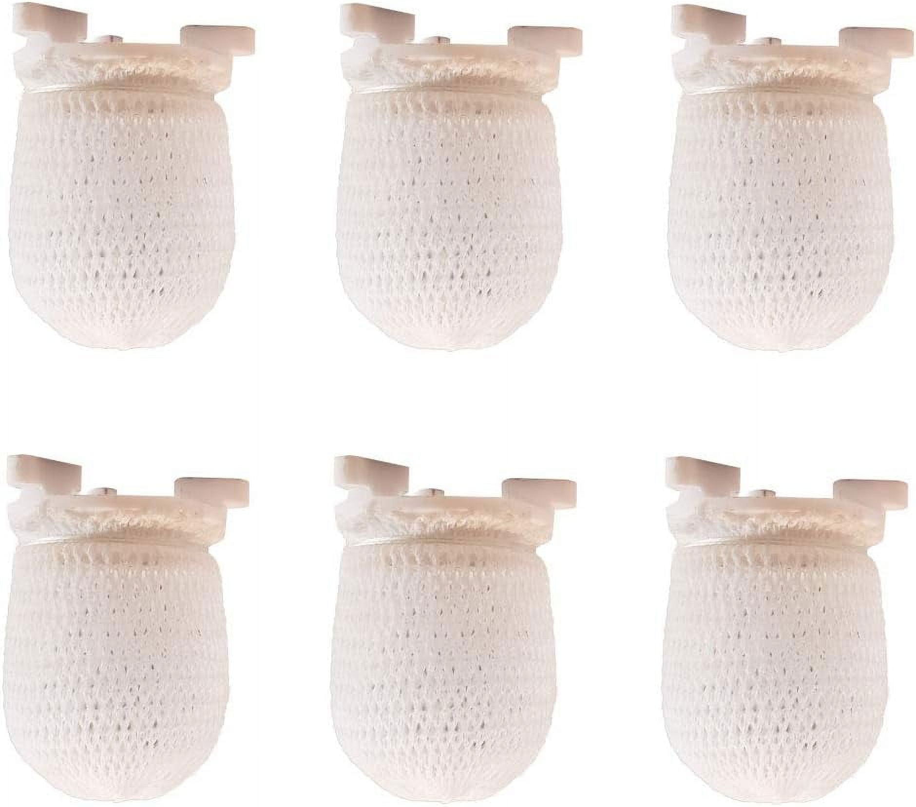 MTL-1 Gas Light Mantles Outdoor Pre-Formed Inverted 6-Pack - Walmart.com