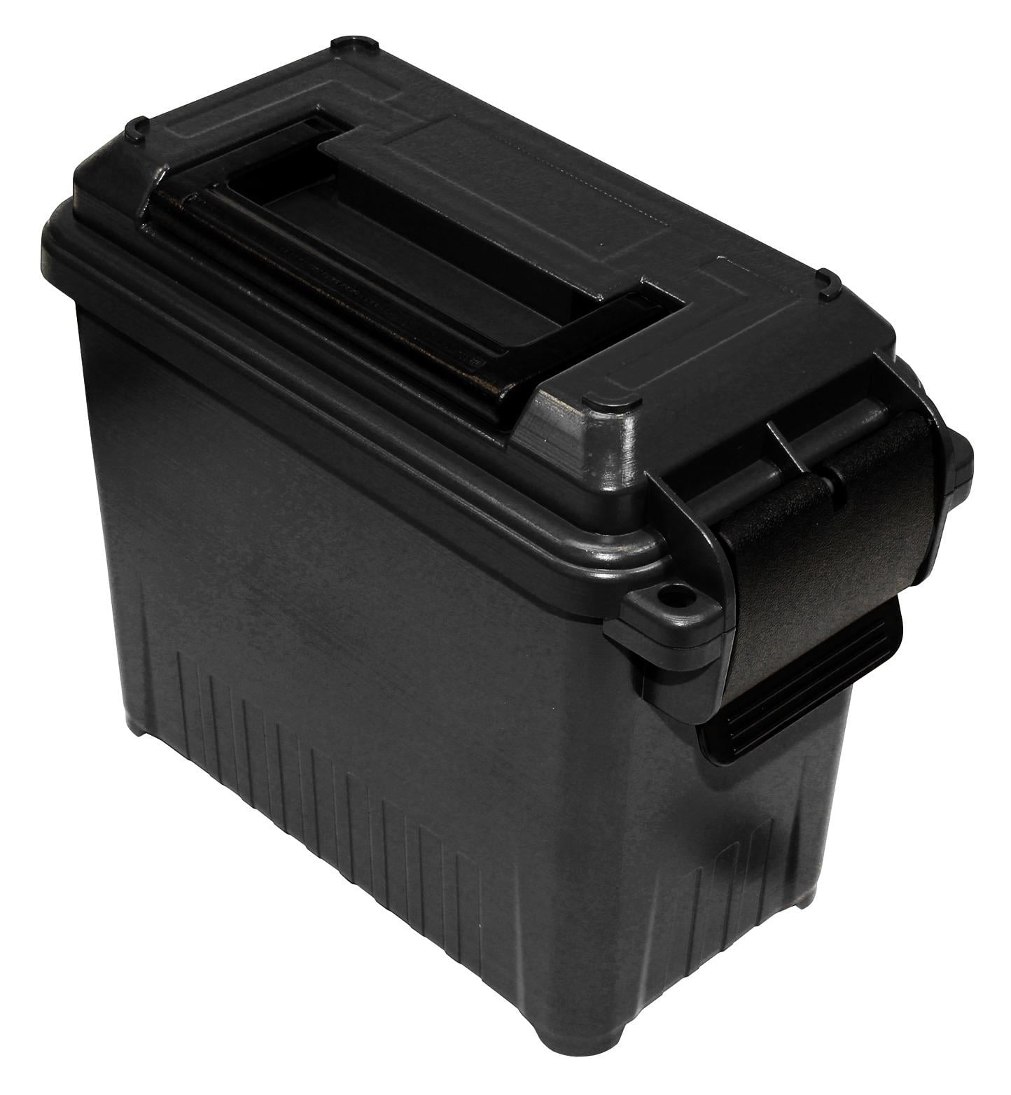 MTM AC15-40 Ammo Can-Mini-Black - Walmart.com