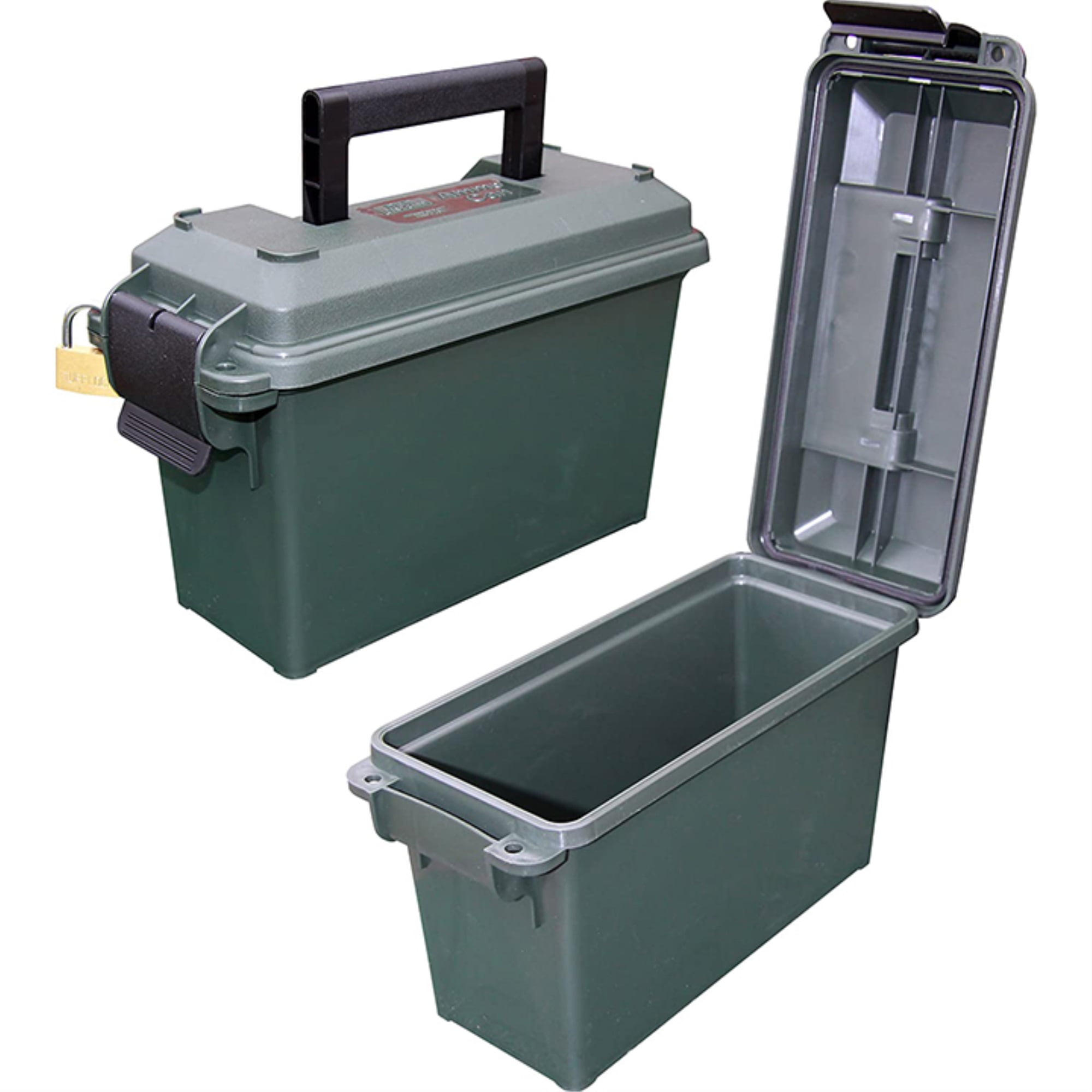 MTM 30 Caliber Ammo Can (Tall Forest Green) - Walmart.com