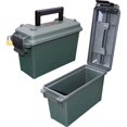 MTM 30 Caliber Ammo Can (Tall Forest Green) - Walmart.com