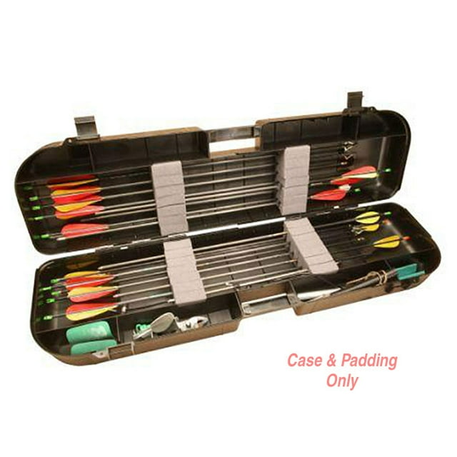Free Shipping! MTM Arrow Plus Case Up to 36 Arrows 35"L Black - Walmart.com
