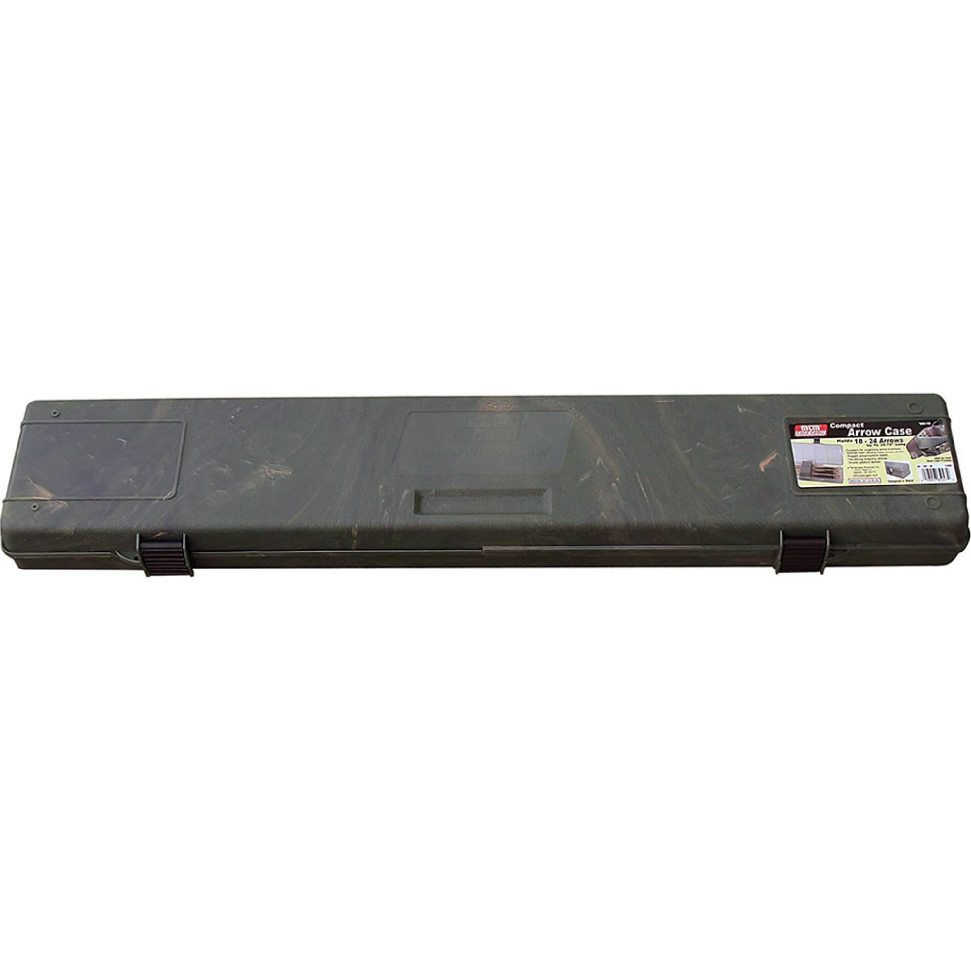 MTM Compact Arrow Case 18 arrows up to 35.75In Wild Camo - Walmart.com