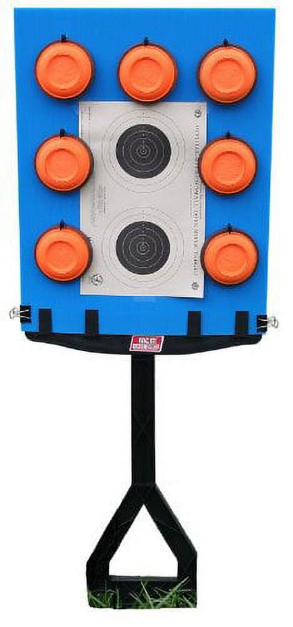 MTM Case-Gard JMTBB Jammit Target SystemHandgun/Rifle Plastic Standing ...