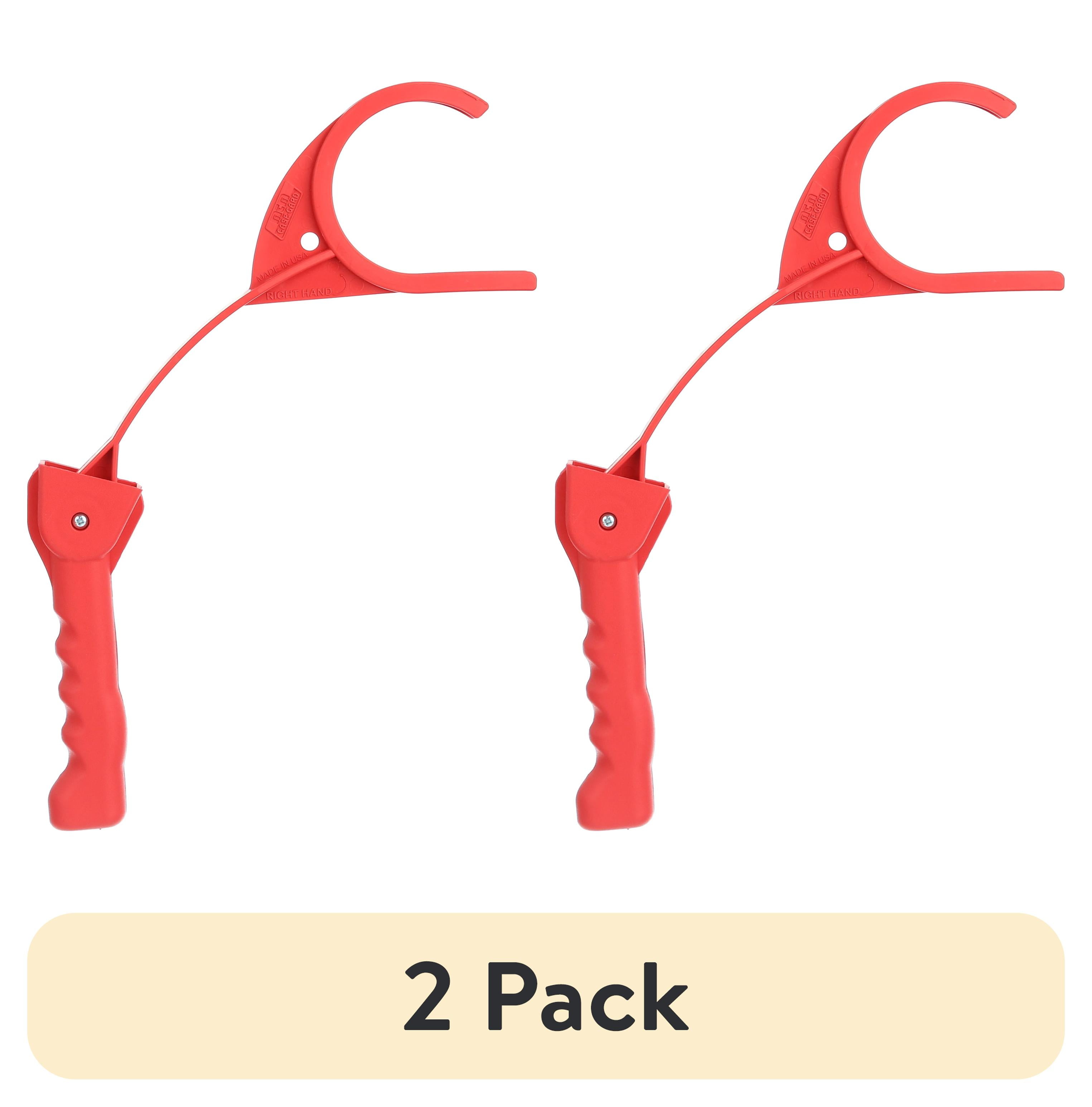 (2 pack) MTM EZ-3 Clay Target Thrower with Power Pivot Arm, Plastic, 1 ...