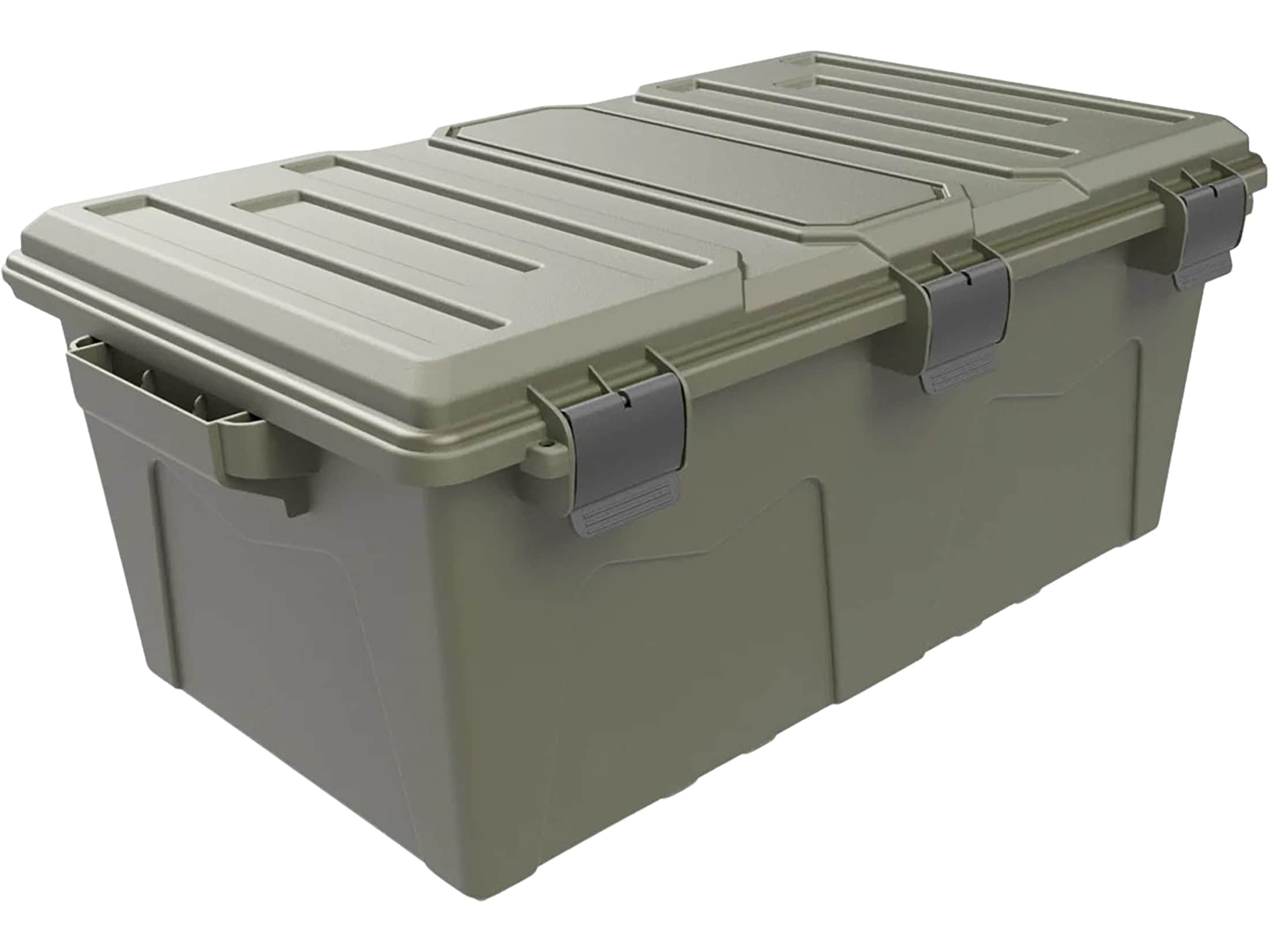 MTM Ammo Crate Polymer Army Green 10.4" Deep - Walmart.com
