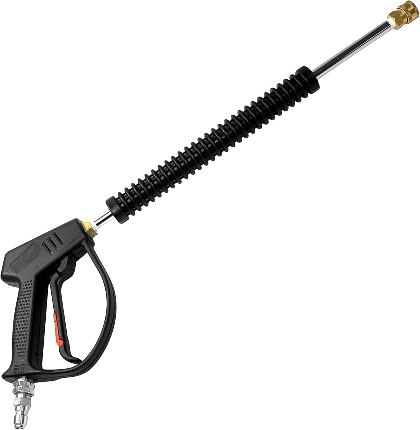MTM Hydro M407 Trigger Gun and Wand for Pressure Washer - Walmart.com