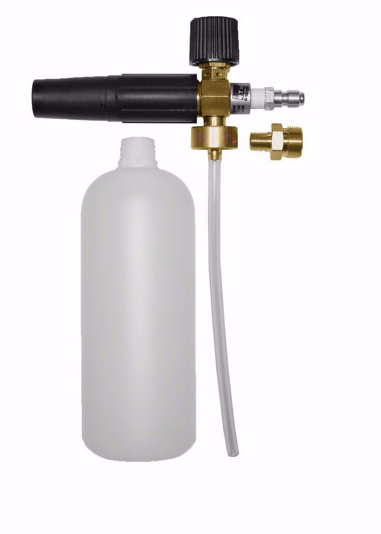 Mtm Hydro Foam Cannon