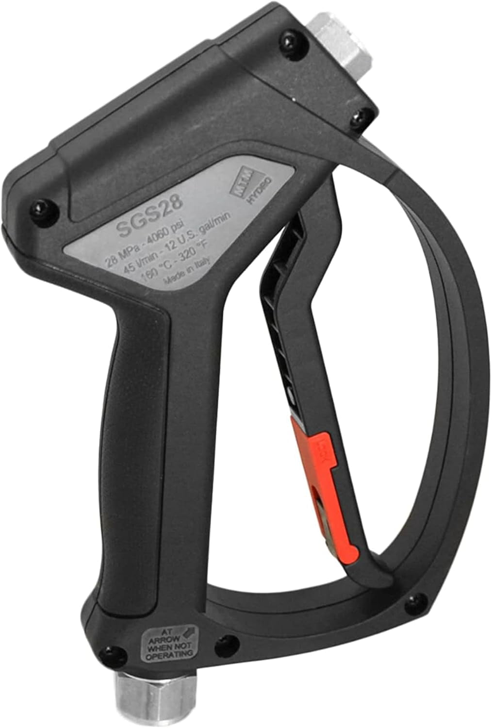 MTM Hydro SGS28 Pressure Washer Trigger Gun Commercial Grade - Walmart.com