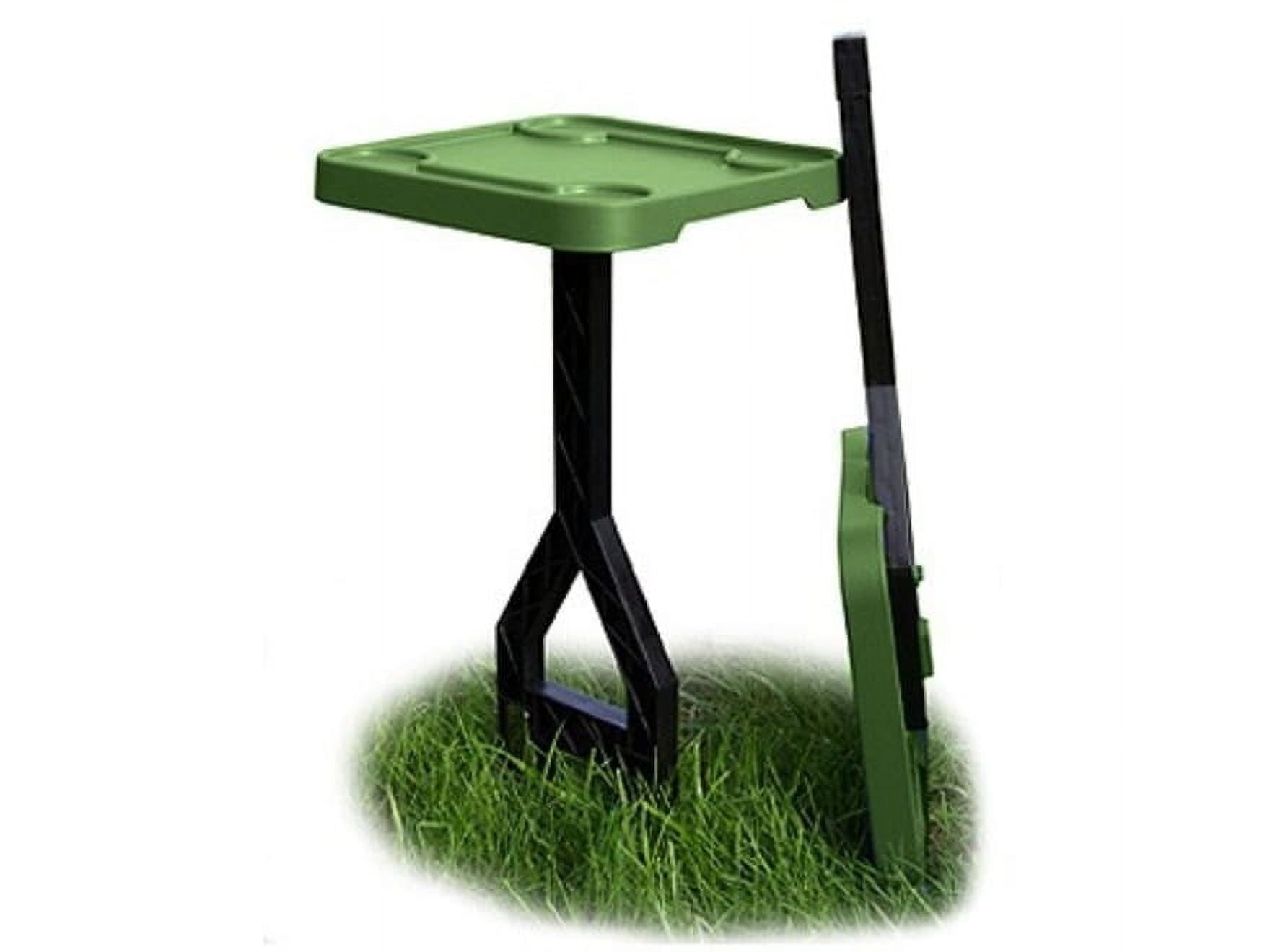 MTM "Jammit" Personal Outdoor Table for Cookouts Barbecue & Sports ...