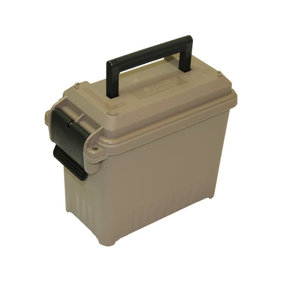 Ammo Can Plastic