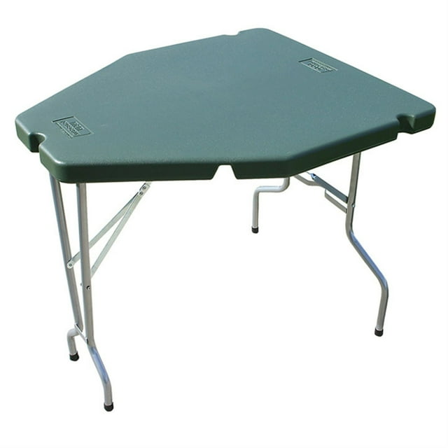 Free Shipping! MTM Predator Shooting Table - Portable Benchrest Green ...