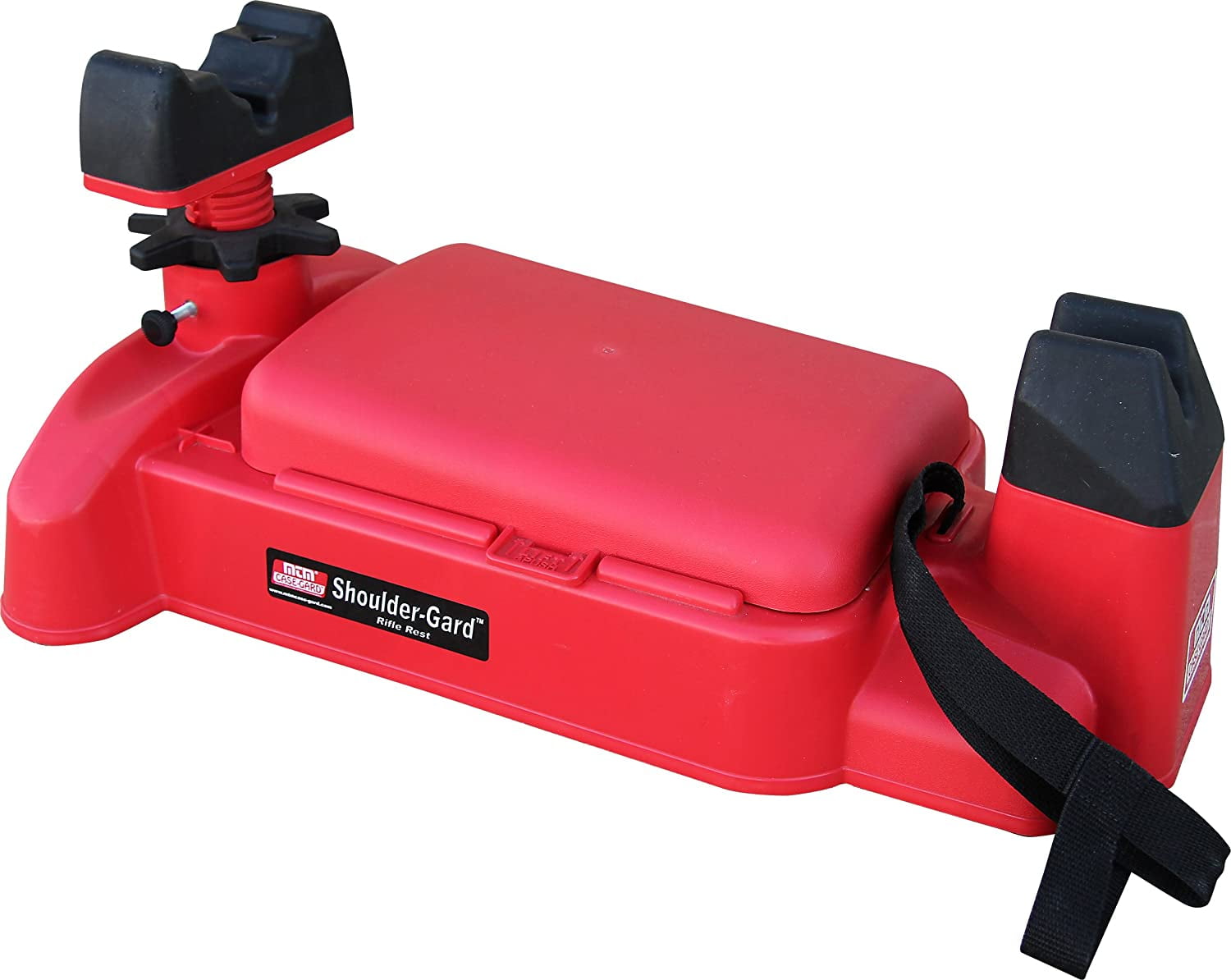 MTM SGR-30 Shoulder-Gard Recoil Reducing Shooting Rest for Outdoor ...