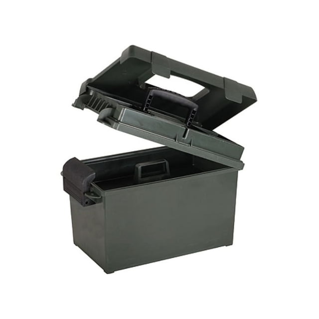 MTM SPORTSMEN'S SPUD 1 DRY BOX POLYPROPYLENE FOREST GREEN - Walmart.com