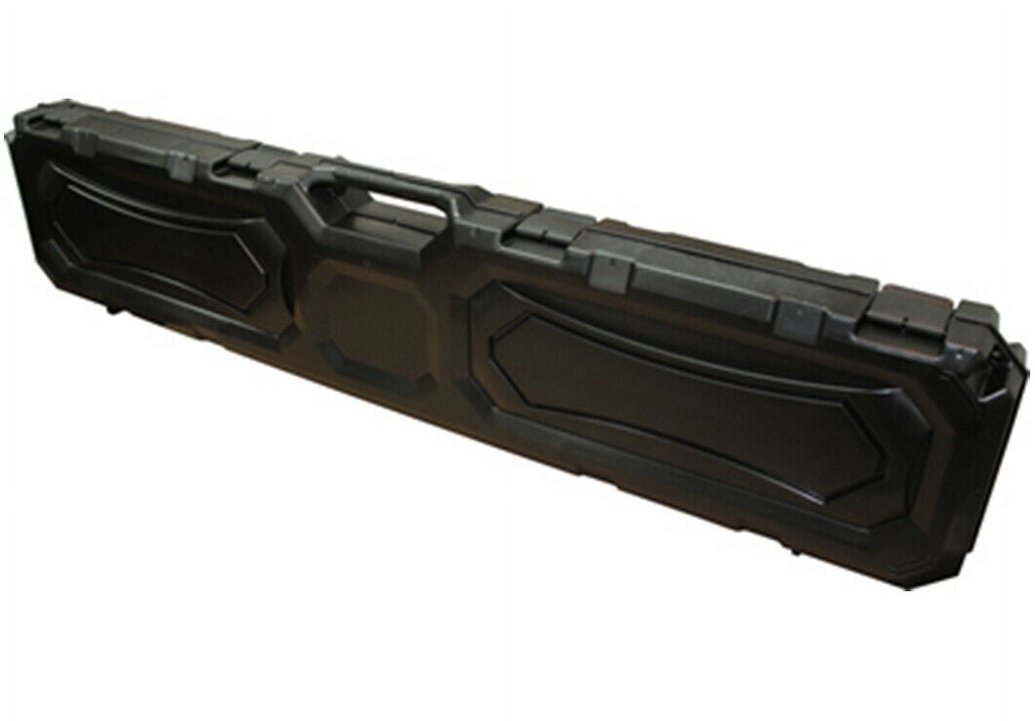 MTM Case-Gard Single Scoped Air Rifle Case with High-Impact Plastic and ...