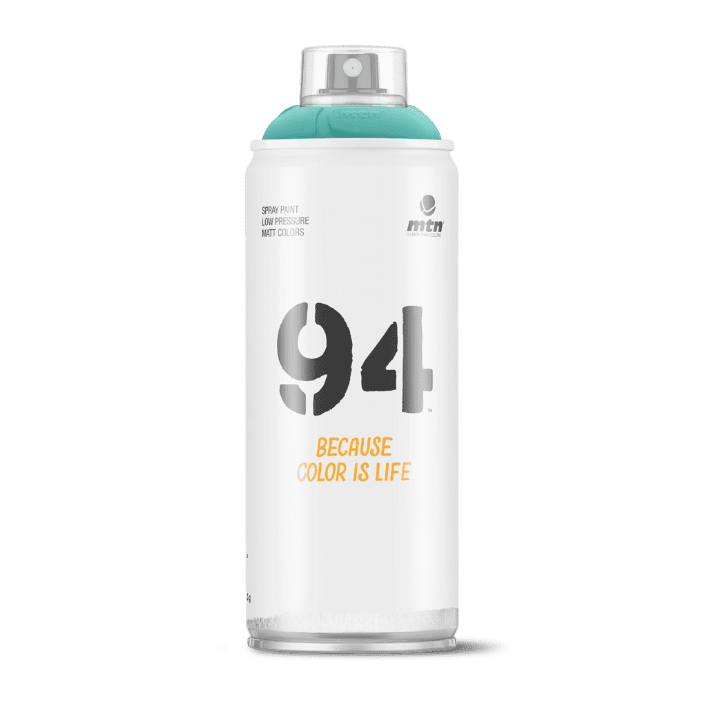 MTN 94 Spray Paint - RV6027 - Luminous Green - Walmart.com