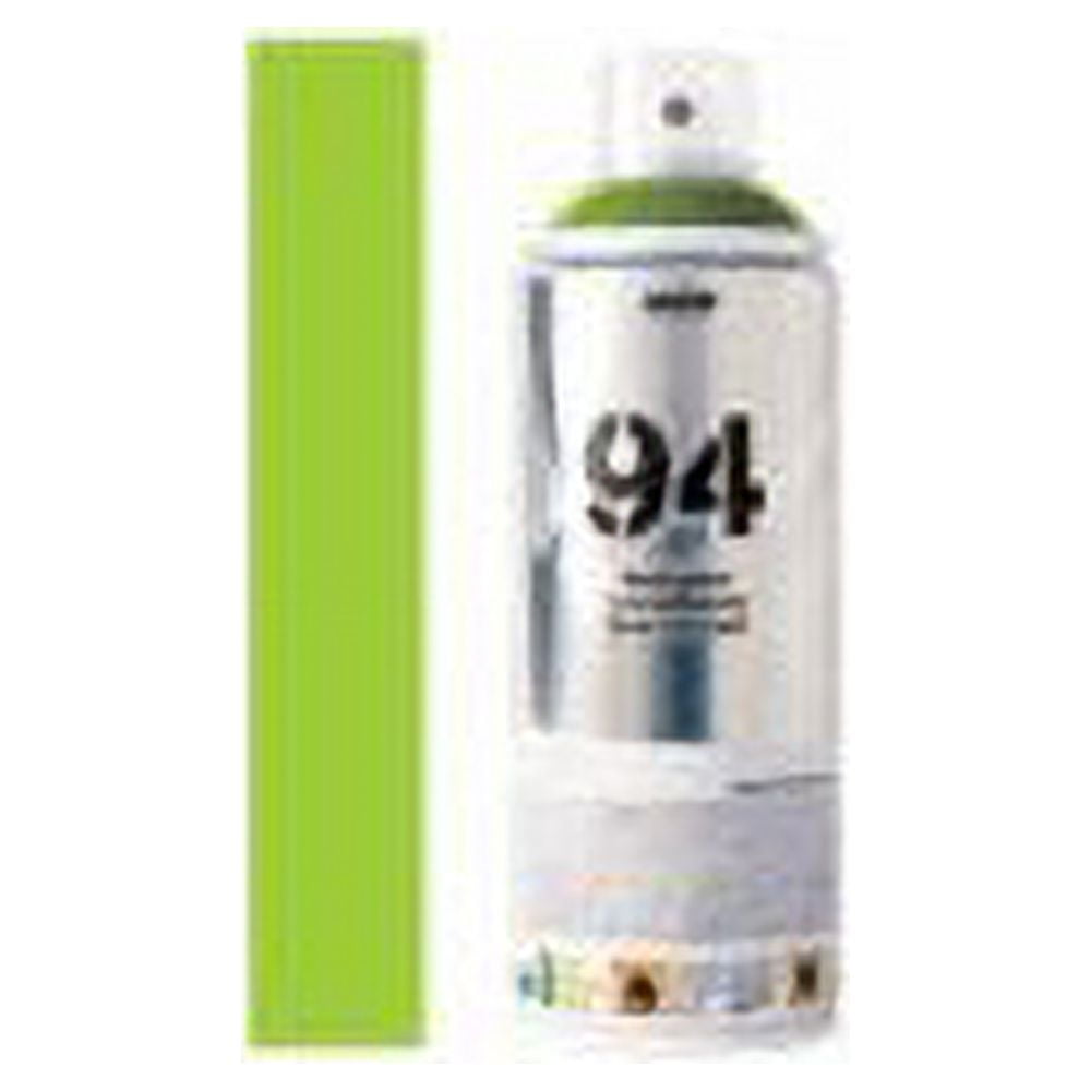 MTN 94 Spray Paint - RV60 - Krypton Green - Walmart.com