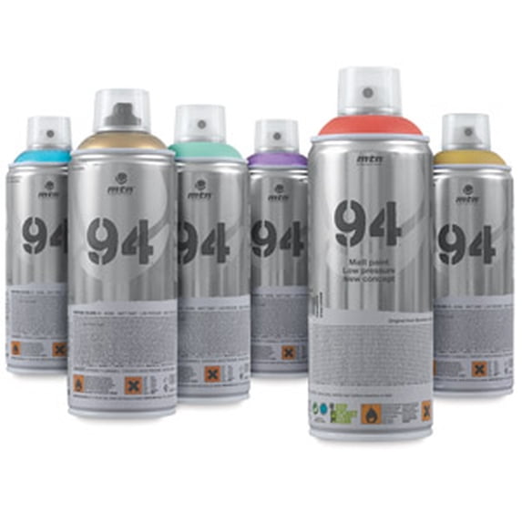 MTN 94 Spray Paint - Walmart.com