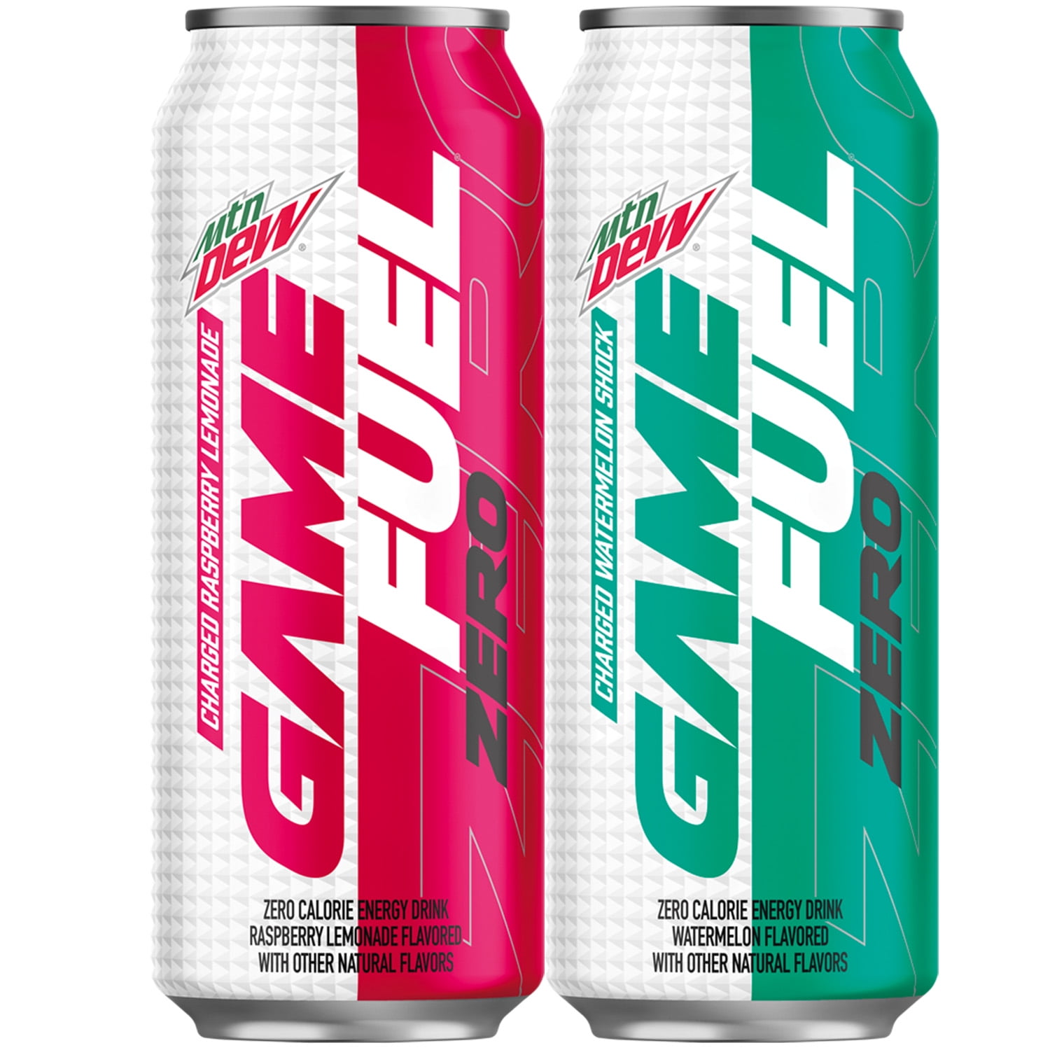 Mountain Dew Game Fuel Lemonade
