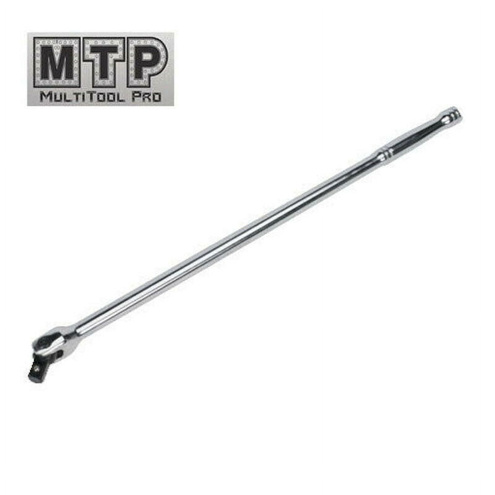 MTP Brand - 15" length Breaker Bar 1/2" Drive Long Hand Tool for ...