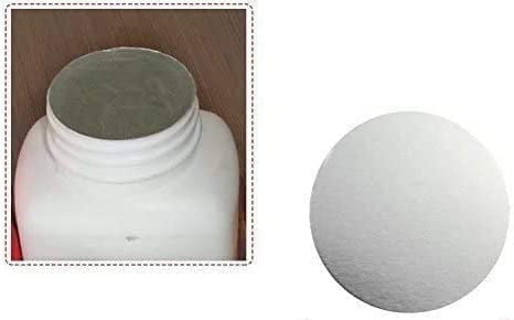 MTP GLASS Bottle Lid Aluminum Foil Cap Liner Induction Heat Sealer ...