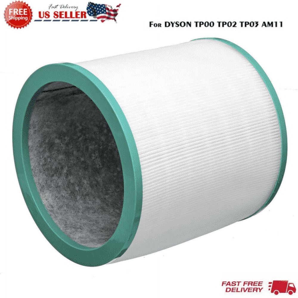 MTP ® Hepa Filter For Dyson TP01 TP02 TP03 BP01 AM11 Pure Cool Link Tower Air Purifier AM11 OEM ...