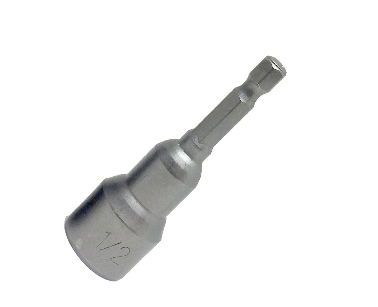 MTP ® Pack of 3 Magnetic 1/2" Nut Driver Set Quick Rapid Release Hex ...