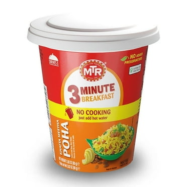 MTR Minute Meals Ready To Eat - Shahi Paneer 300g (Pack of 6 ...