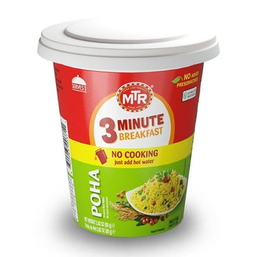 MTR Minute Meals Ready To Eat - Shahi Paneer 300g (Pack of 6 ...