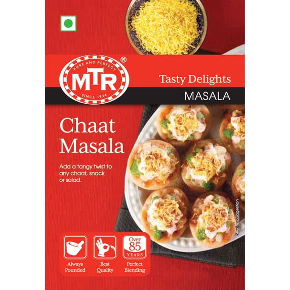 MTR Chat Masala 100 gms - Indian Spices - Walmart.com