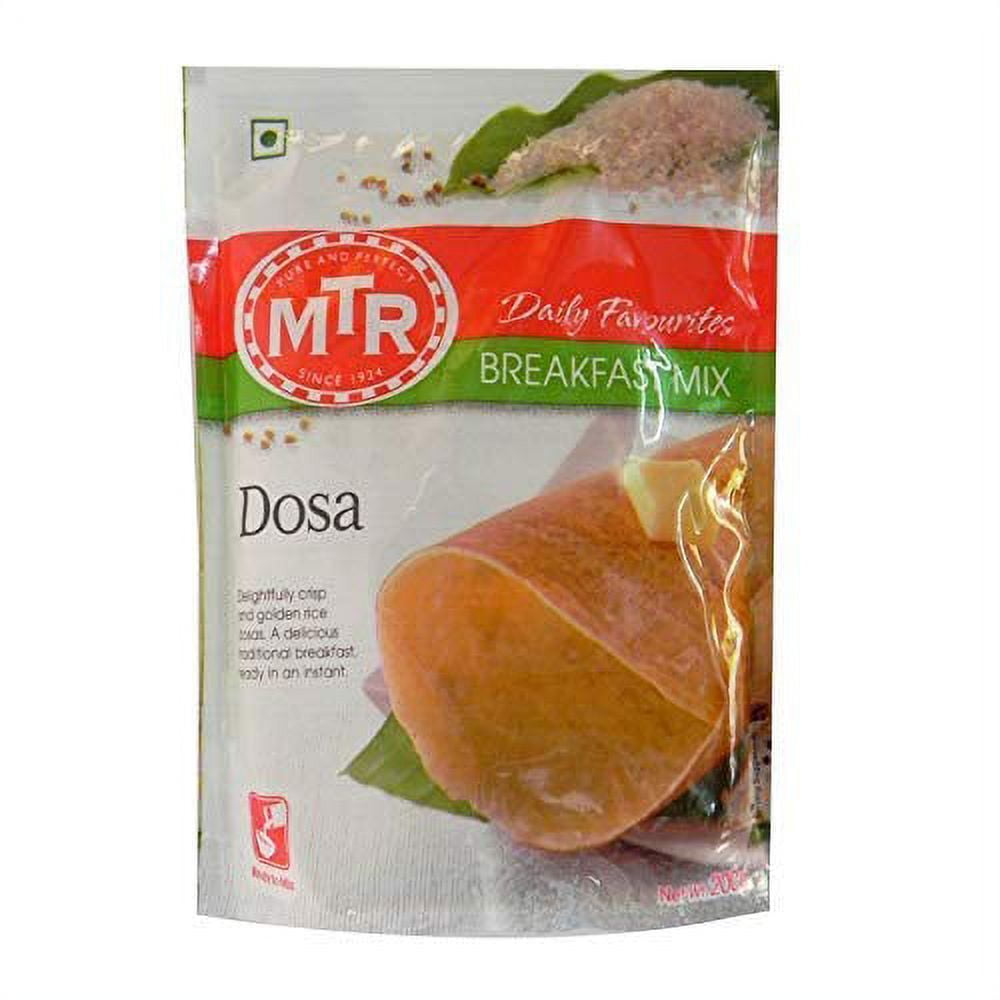 MTR Dosa Pan Cake Mix, 7.1 oz - Walmart.com