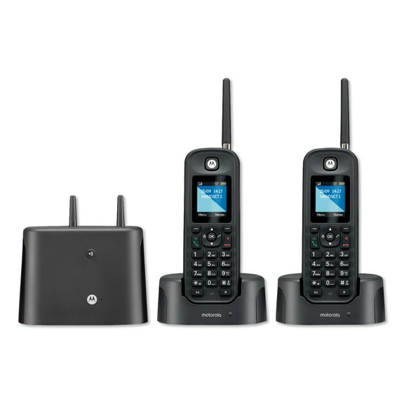 2-line Cordless Phones