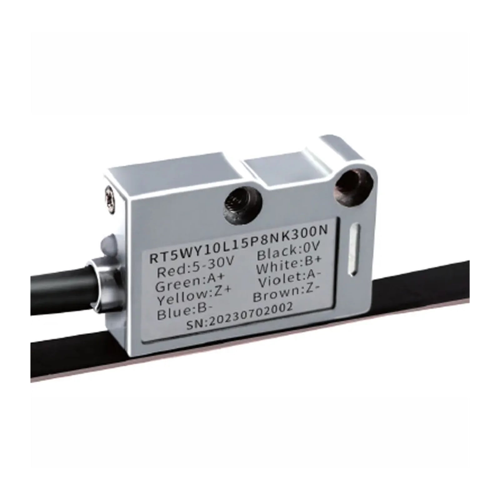 MTS H5C series magnetic grating encoder high-precision magnetic linear ...