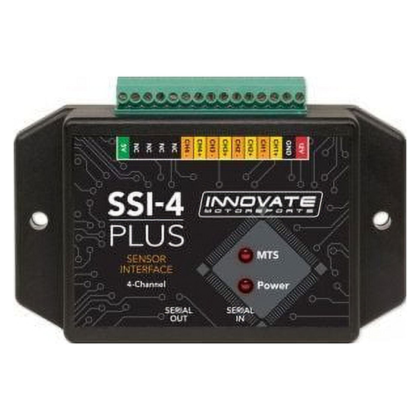 MTS SSI-4 Plus Sensor Interface 4-Channel - Walmart.com