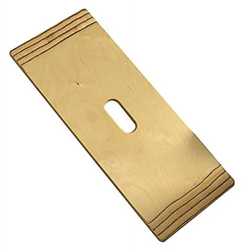 MTS SafetySure Bariatric Transfer Board, Transfer Slide Board for Bed ...