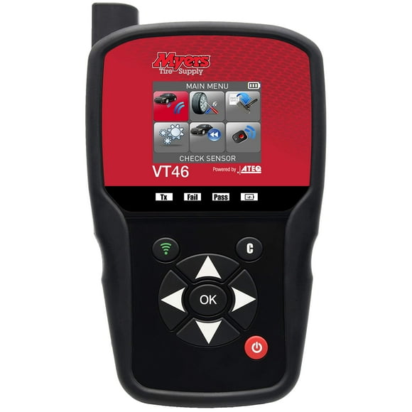 Tire Pressure Sensor Programmer