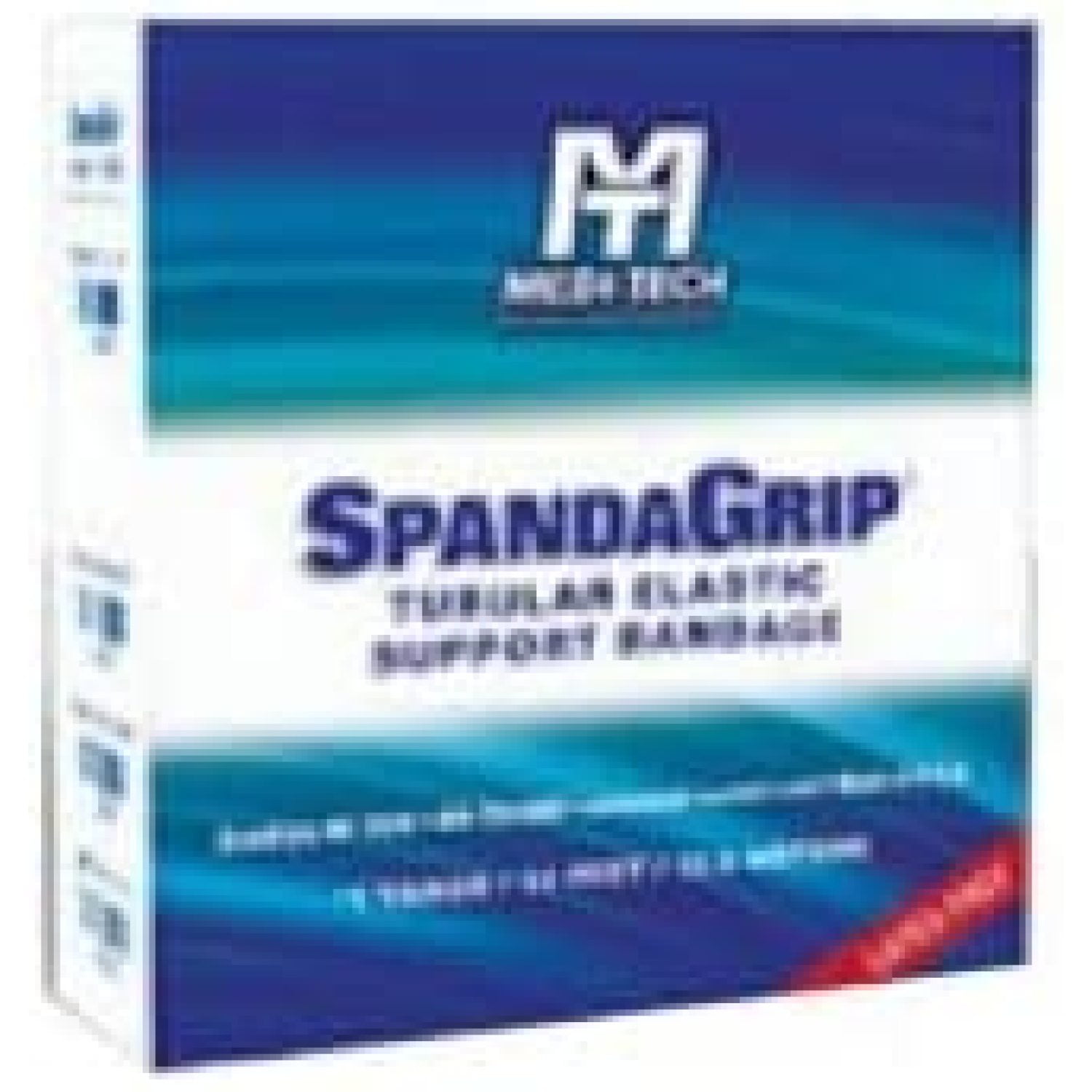 MTSAG13114 - Spandagrip Tubular Elastic Support Bandage Size E, 3-1/2 x ...