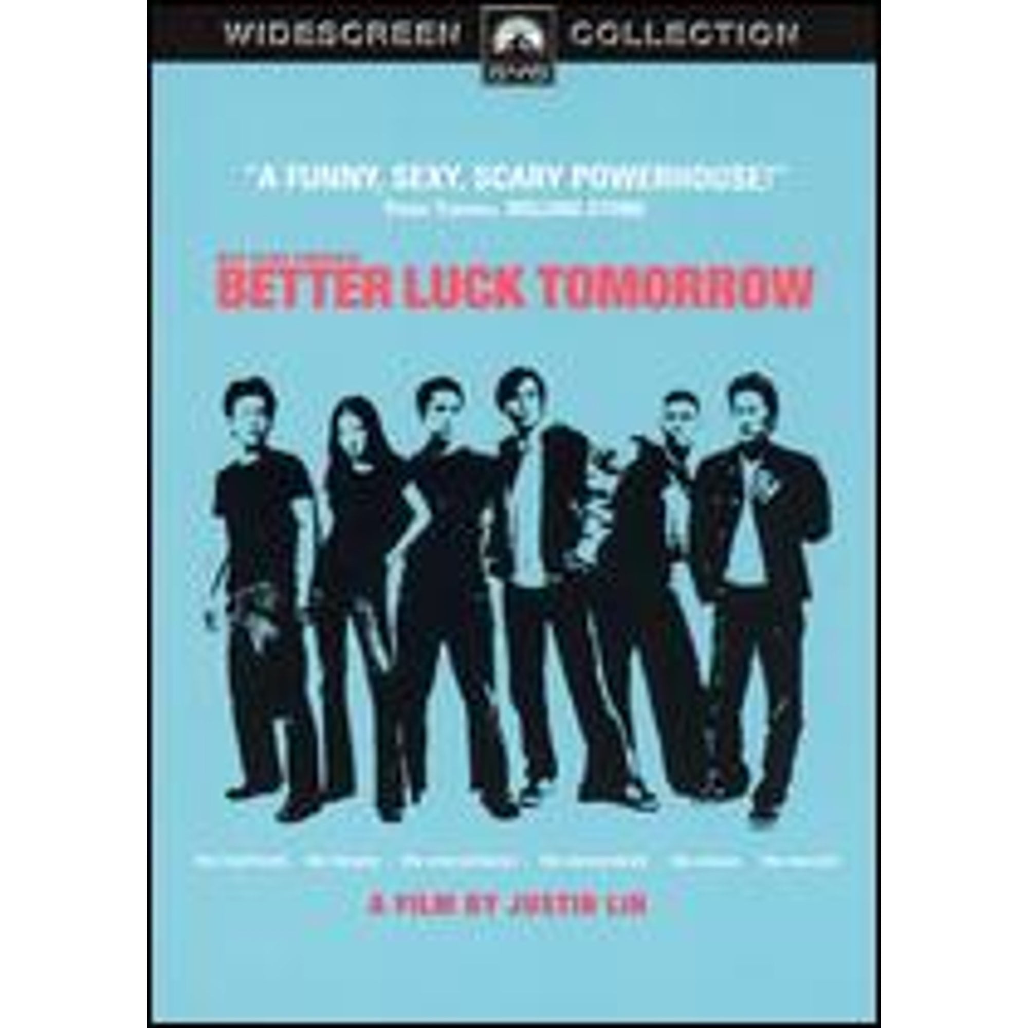 Pre-Owned MTV Films Present: Better Luck Tomorrow (DVD 0097363428527 ...